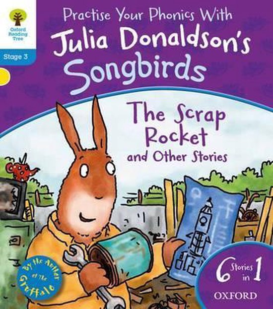 ORT:HOME:SCRAP ROCKET/OTHER OP, Julia Donaldson | 9780192792990 ...