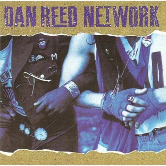 Dan Reed Network, Dan -Network- Reed | Muziek | bol