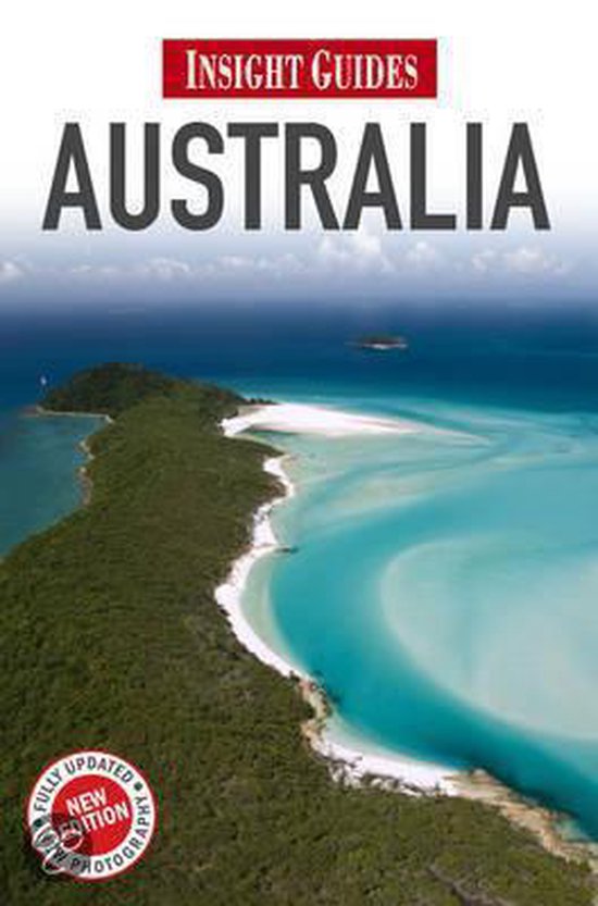 Australia Insight Guide, Hermione Stott | 9781780050102 | Boeken | bol.com
