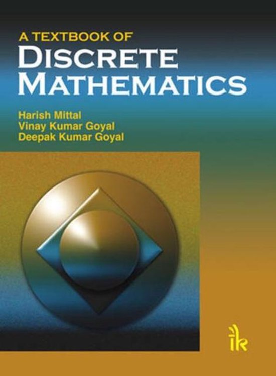 A Textbook of Discrete Mathematics | 9789380026763 | Harish Mittal | Boeken | bol.com