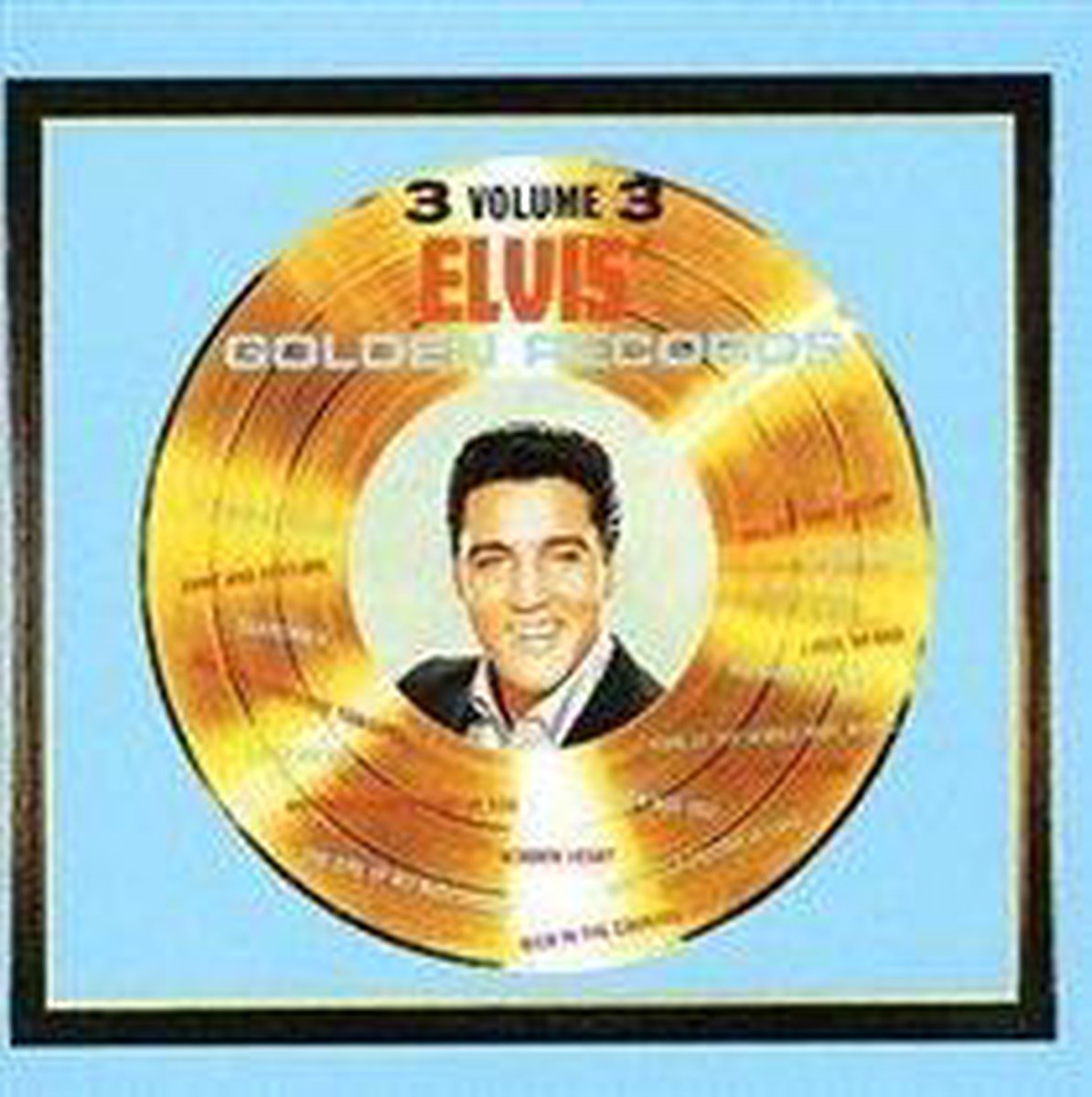 Elvis' Golden Records Vol. 3, Elvis Presley | CD (album) | Muziek | bol