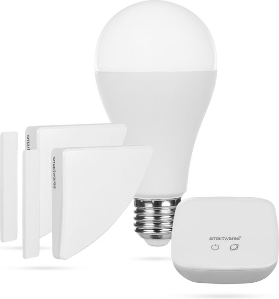 Smartwares Alarm security set SH8-99401 | bol