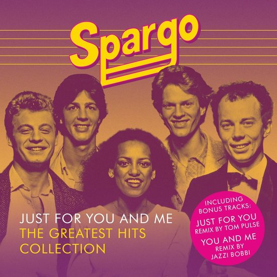 Just For You And Me, Spargo | CD (album) | Muziek | bol.com