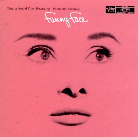 Funny Face, Audrey Hepburn | CD (album) | Muziek | bol