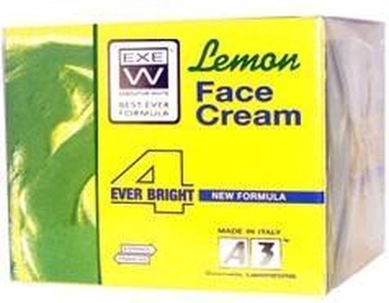 A3 Lemon Cream 4-ever Bright 400 ml | bol
