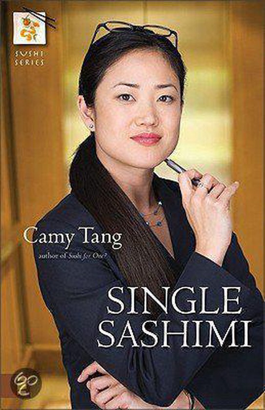 Single Sashimi, Camy Tang | 9780310274001 | Boeken | bol.com