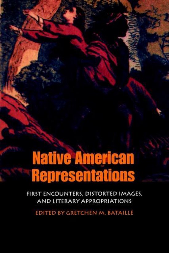 Native American Representations | 9780803261884 | Colin Burgess ...