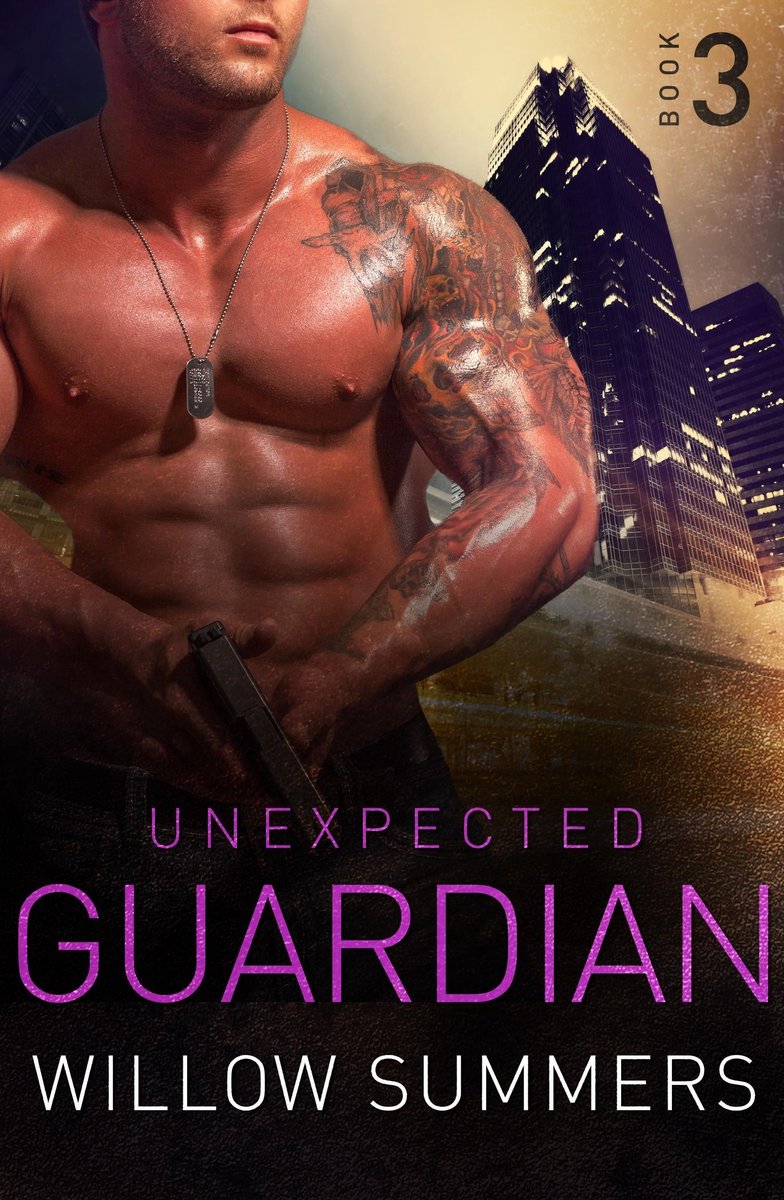 Unexpected Guardian (Skyline Trilogy 3) (ebook), Willow Summers | 1230001529463 | Boeken | bol