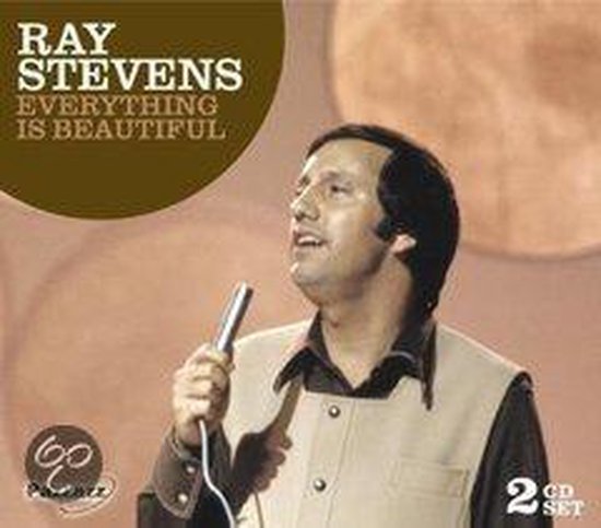Ray Stevens - Everything Is Beautiful (2 CD), Ray Stevens | Muziek | bol