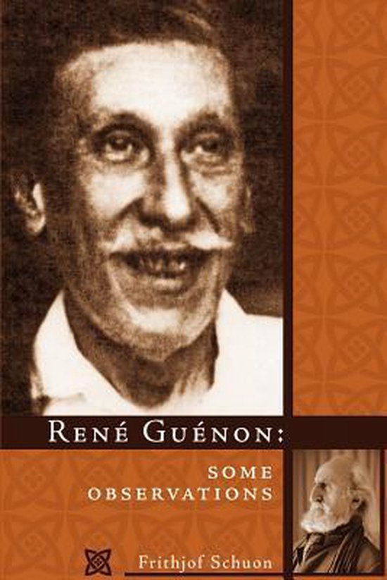 Rene Guenon | 9780900588853 | Frithjof Schuon | Boeken | bol