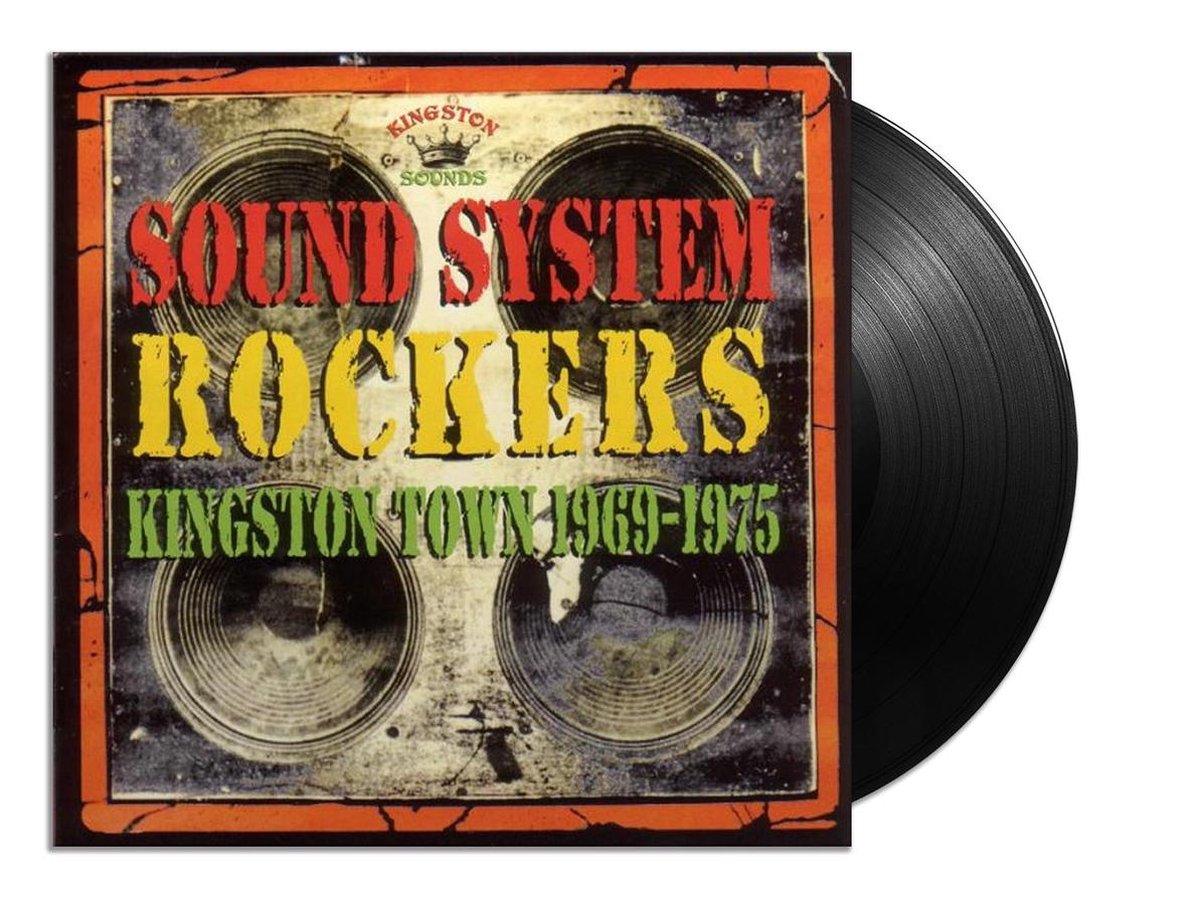Various Artists - Sound System Rockers 1969 1975 (LP), various artists ...