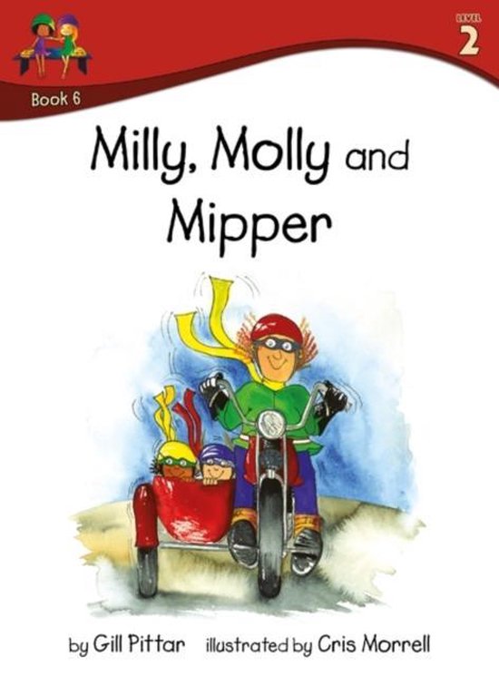 Milly Molly and Mipper, Gill Pittar | 9781782261162 | Boeken | bol.com