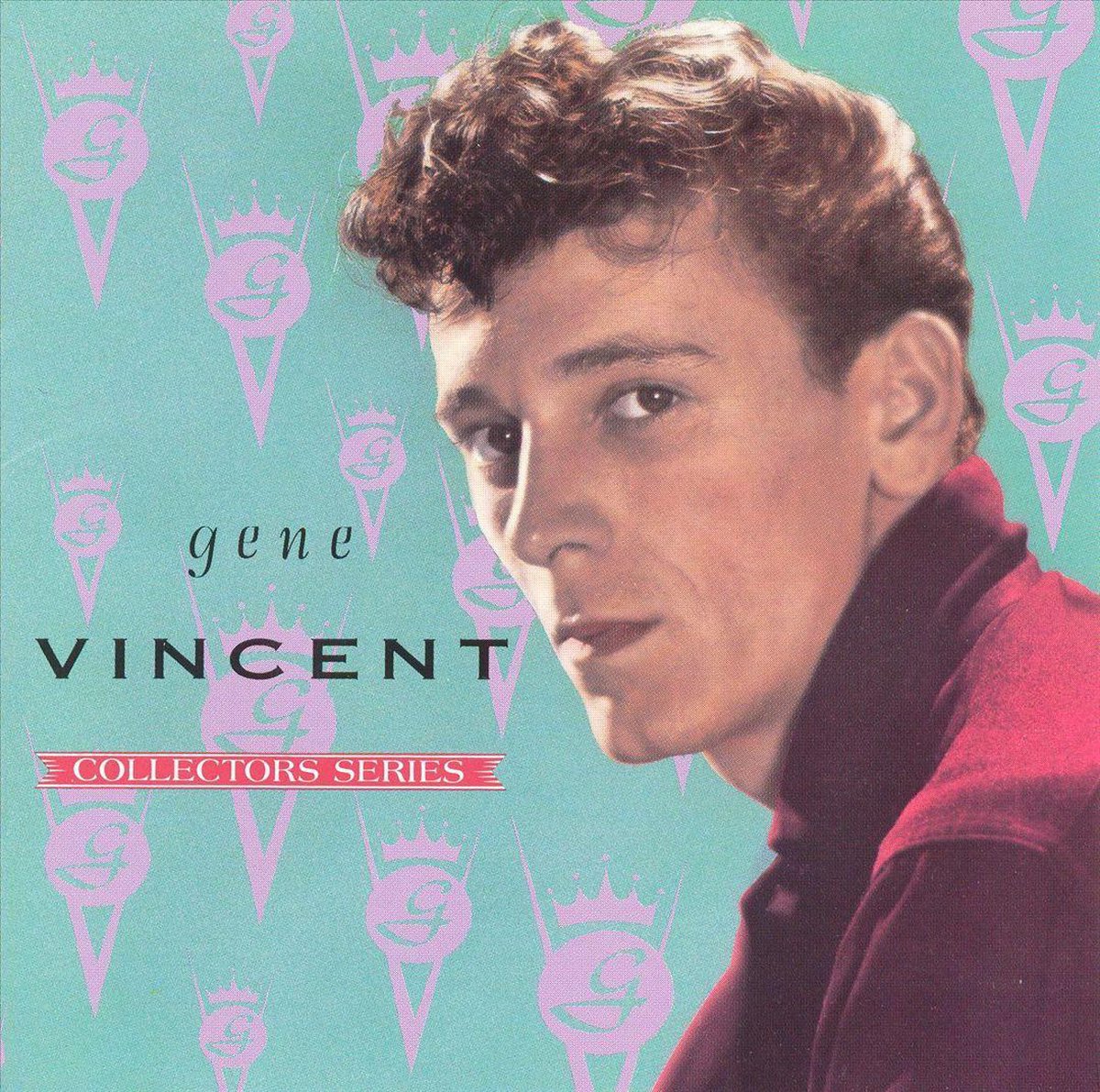 Capitol Collectors Series, Gene Vincent & His Blue Caps | CD (album ...