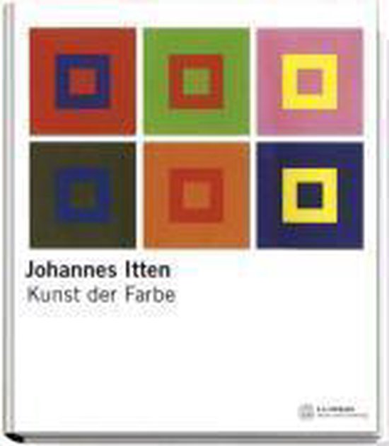 Kunst der Farbe, Johannes Itten | 9783838830452 | Boeken | bol.com