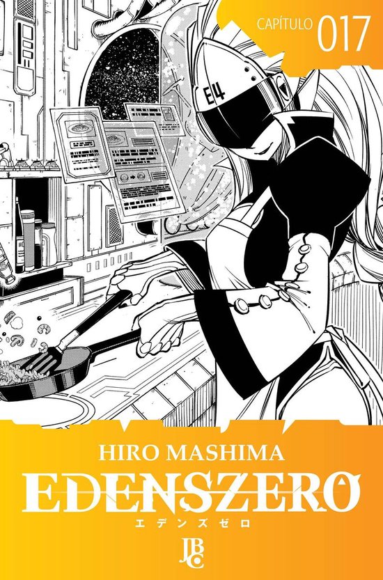 Edens Zero 17 - Edens Zero Capítulo 017 (ebook), Hiro Mashima | 4057664407269 | Boeken | bol.com