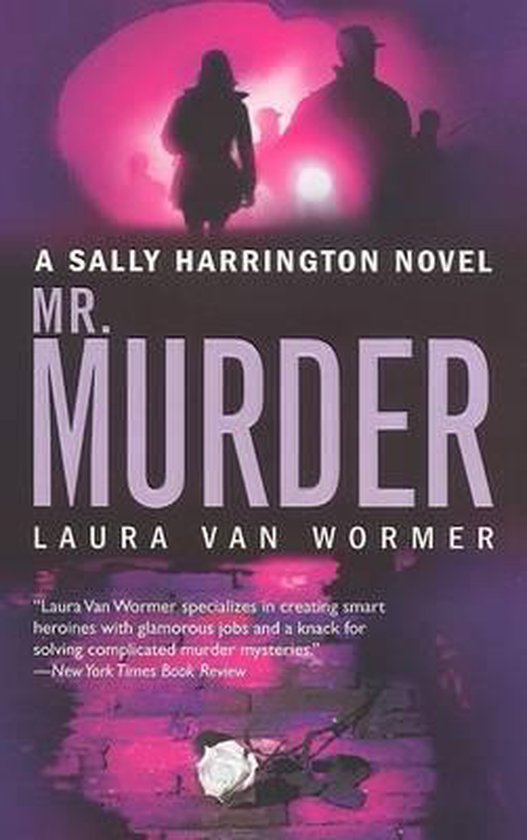 Mr. Murder, Laura Van Wormer | 9780778324072 | Boeken | bol
