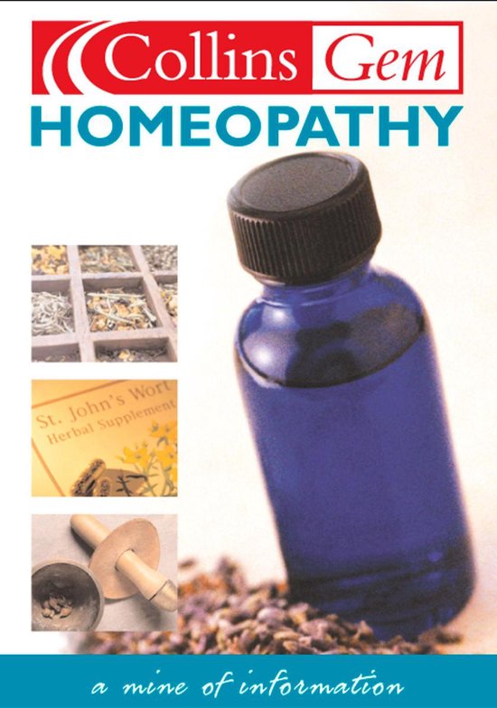 Collins Gem - Homeopathy (Collins Gem) (ebook), James Collins ...
