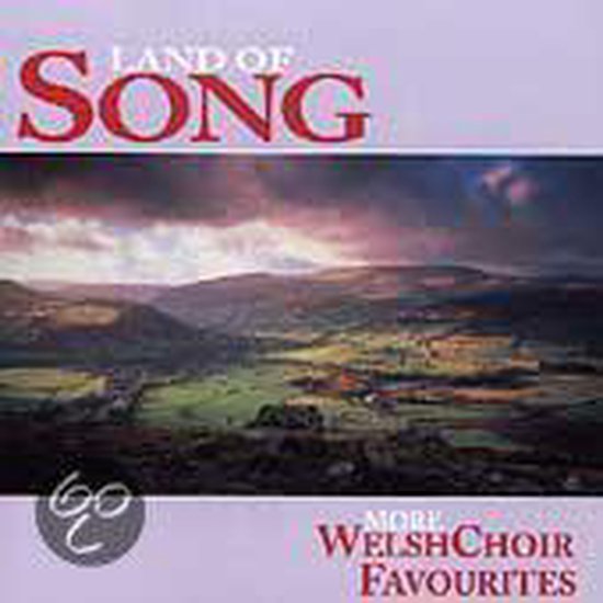 Land Of Song, Welsh National Orchestra | CD (album) | Muziek | bol