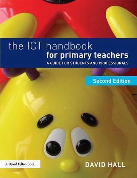 Ict Handbook For Primary Teachers, David Hall | 9781138853706 | Boeken ...