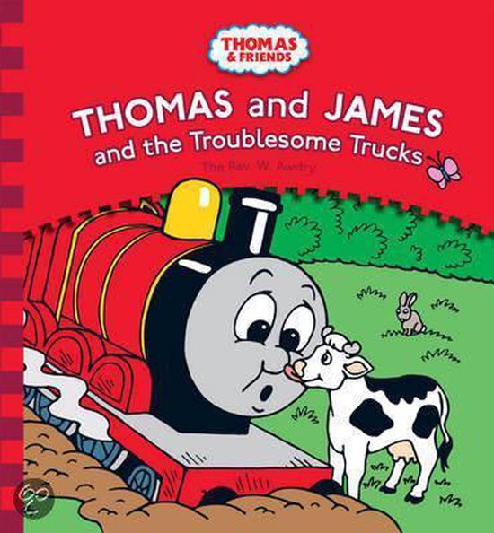 Thomas And James And The Troublesome Trucks | 9780603563836 | Boeken | bol