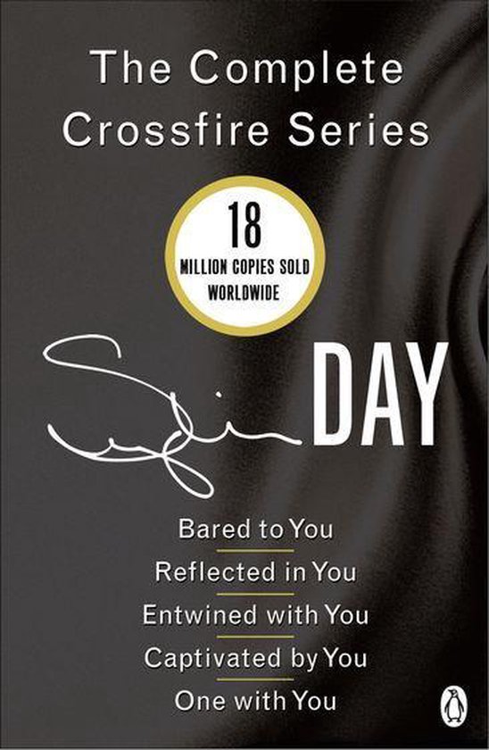Crossfire - The Complete Crossfire Series (ebook), Sylvia Day ...