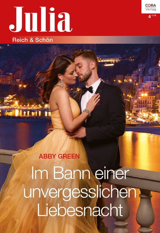 Julia 2374 - Im Bann einer unvergesslichen Liebesnacht (ebook), Abby Green |... | bol.com