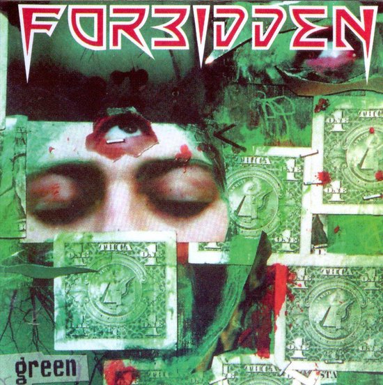 Green, Forbidden | CD (album) | Muziek | bol.com