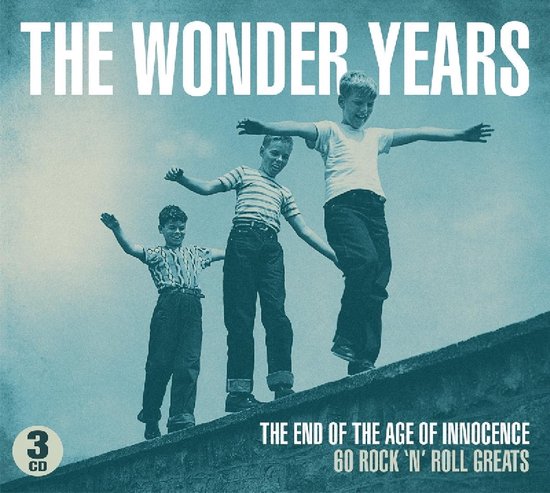 The Wonder Years, various artists | CD (album) | Muziek | bol.com