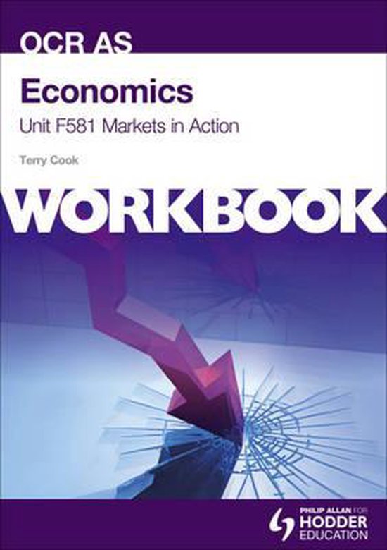 Economics Unit F581 Workbook | 9781471800030 | Terry L. Cook | Boeken ...