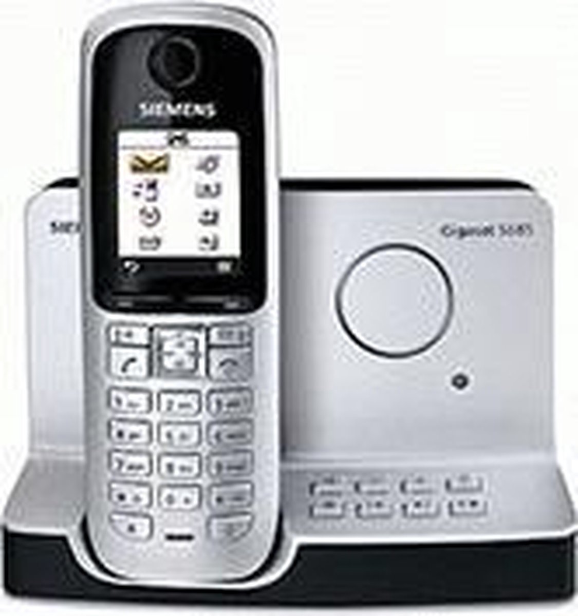 Gigaset S685 Single DECT telefoon met antwoordapparaat | bol.com