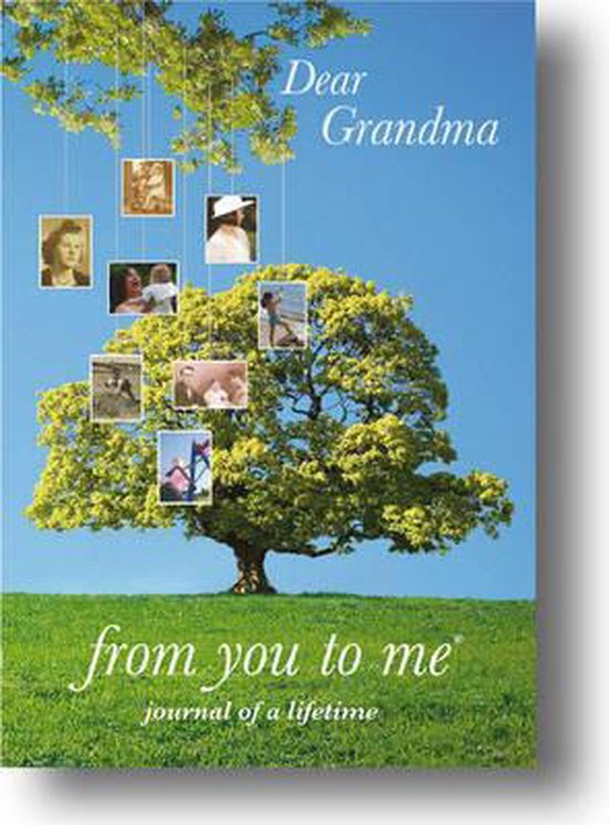 Dear Grandma, from you to me | 9781907048029 | Boeken | bol.com