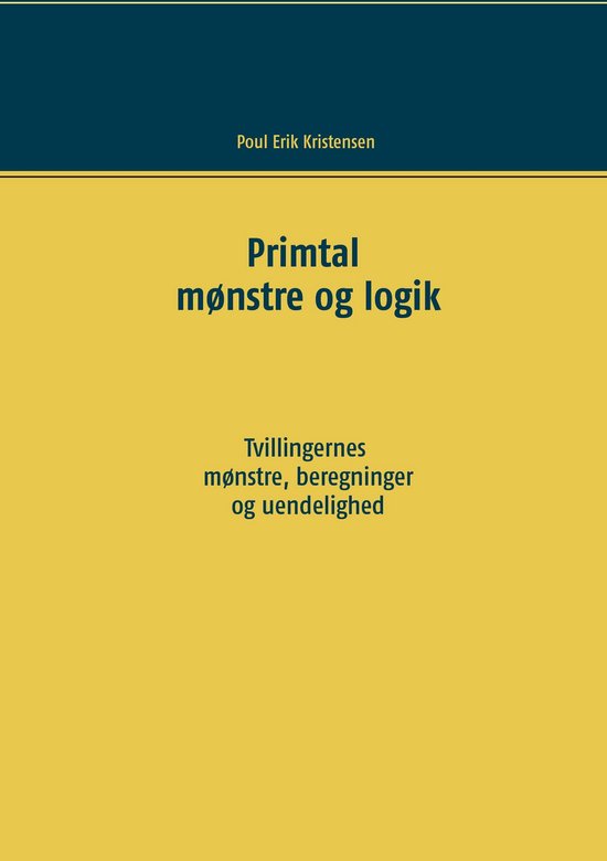 Primtal (ebook), Poul Erik Kristensen | 9788771886795 | Boeken | bol