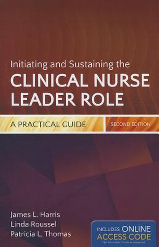 Initiating And Sustaining The Clinical Nurse Leader Role ...