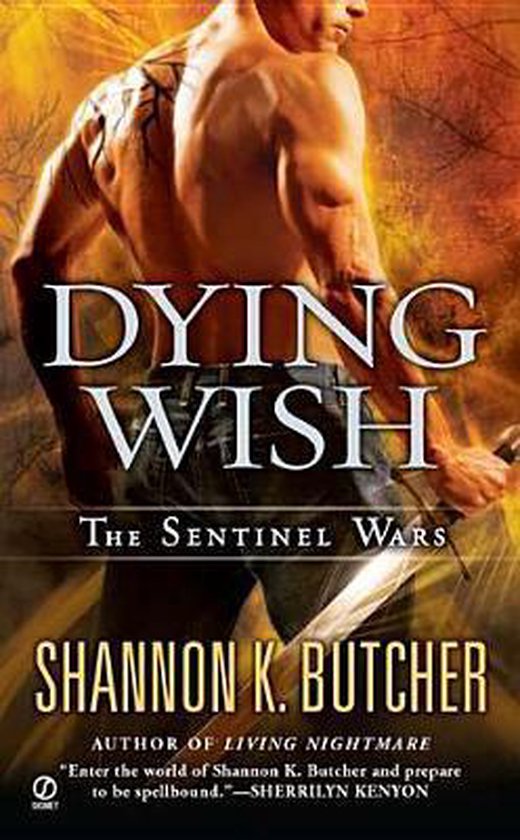 Dying Wish, Shannon K. Butcher | 9780451236050 | Boeken | bol.com
