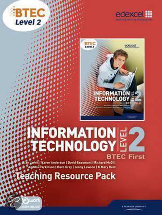 BTEC Level 2 First IT Teaching Resource Pack | 9781846909177 | K.Mary ...