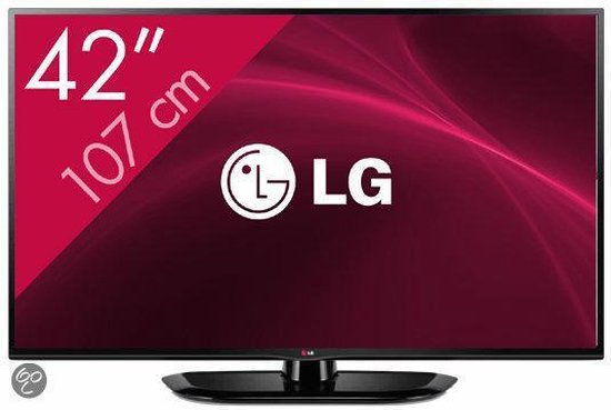 LG 42PN4503 - Plasma TV - 42 inch - HD-ready | bol