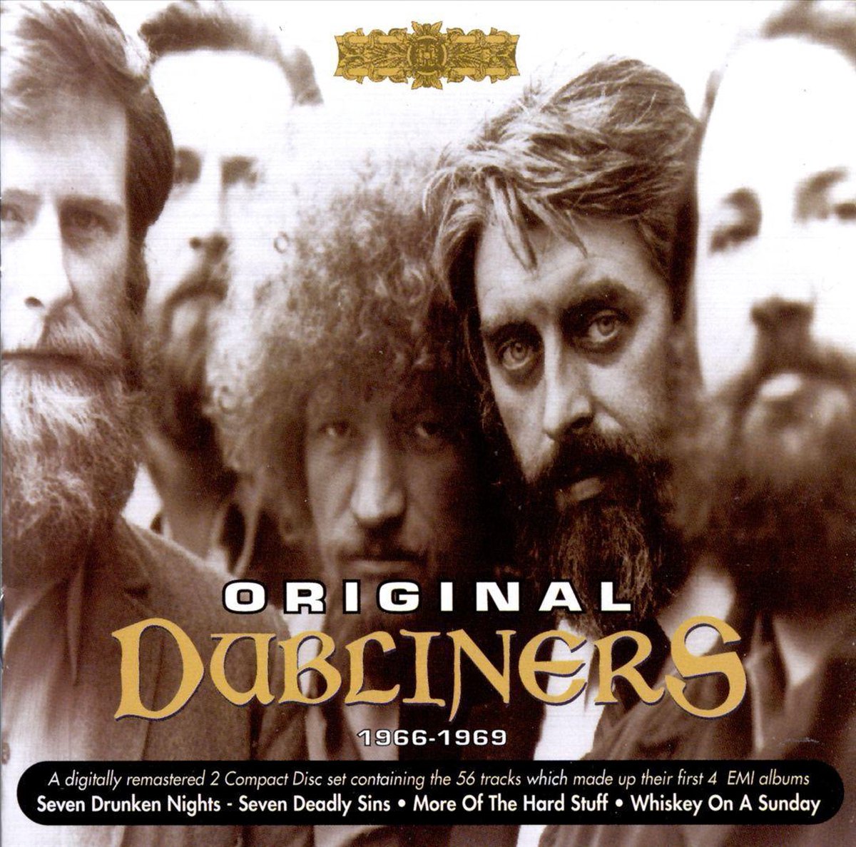 Original, The Dubliners | CD (album) | Muziek | bol