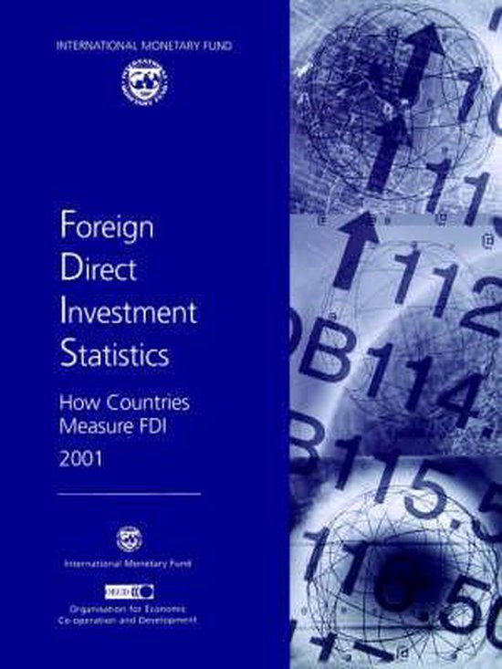 Foreign Direct Investment Statistics,How Countries Measure FDI ...