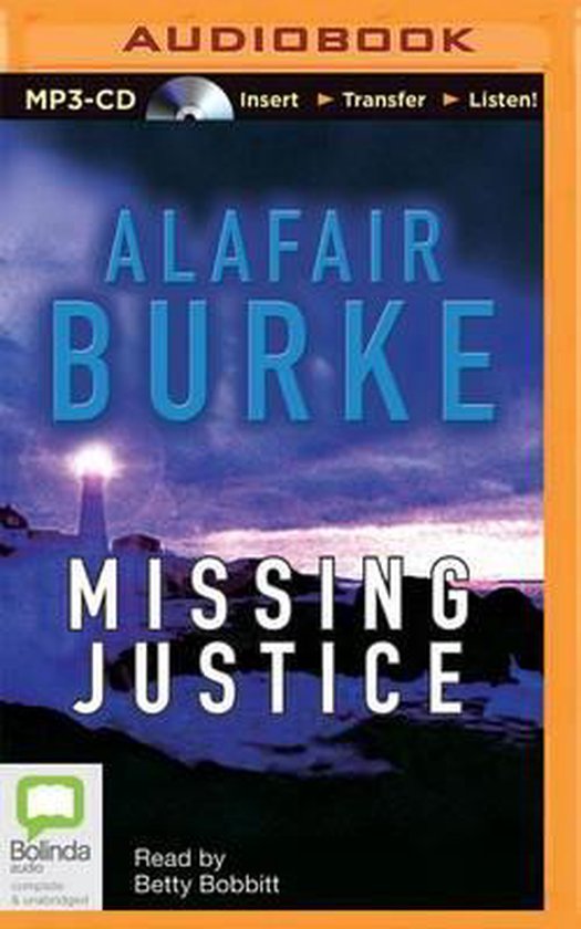 Missing Justice, Alafair Burke | 9781489054029 | Boeken | bol