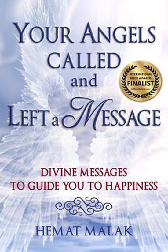 Your Angels Called and Left a Message, Hemat Malak | 9780987450807 ...