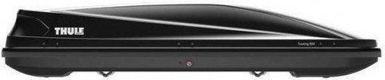 Thule touring 600 Black Glossy | bol