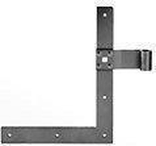 GAH Alberts Hardware Charnière d'angle Liège Epaisseur du matériau 3,0 ...