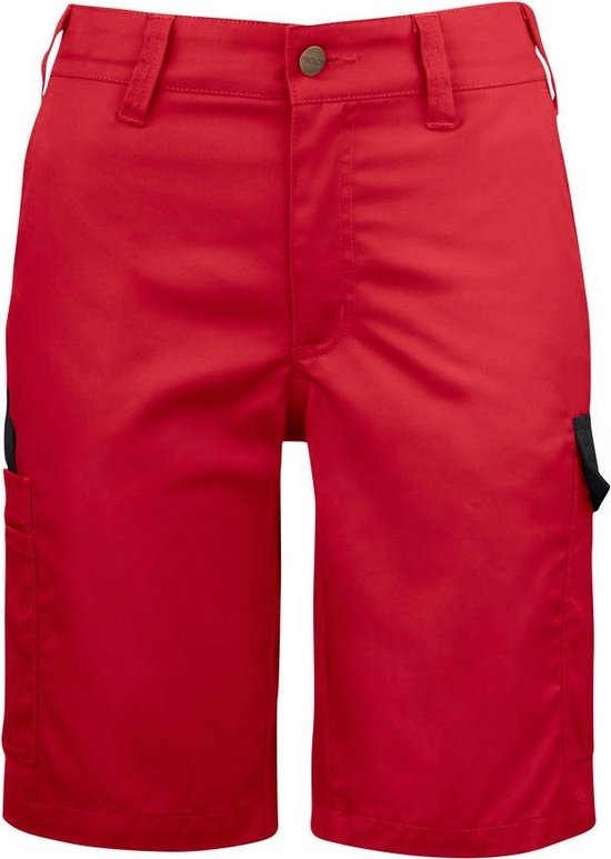 ProJob 2529 SHORT DAMES 642529 - Rood - C48 | bol