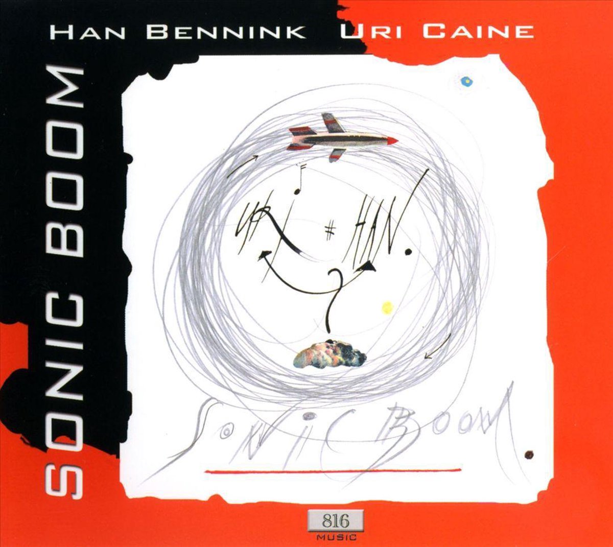 Sonic Boom, Han Bennink | CD (album) | Muziek | bol