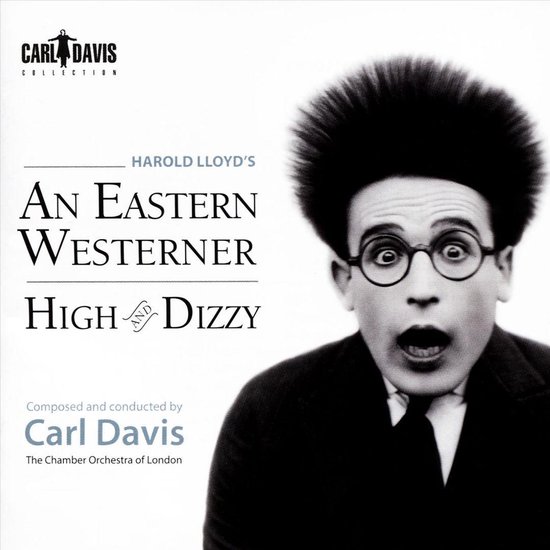 Carl Davis - An Eastern Westerner, The Chamber Orchestra Of London | CD ...