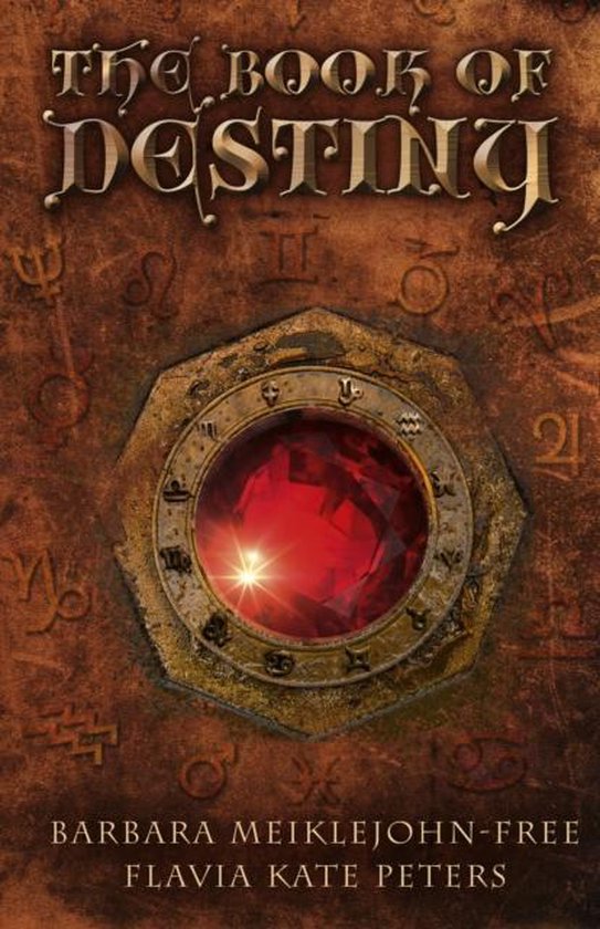 Book Of Destiny, Barbara Meiklejohn-Free | 9781782799450 | Boeken | bol
