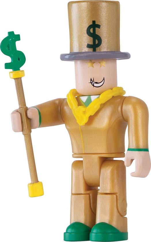 ROBLOX Mr. Bling Bling - Speelfiguur | bol