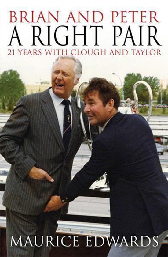 Brian and Peter: A Right Pair (ebook), Maurice Edwards | 9781859838983 | Boeken | bol.com