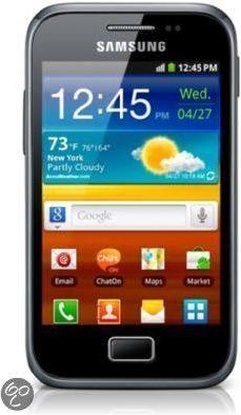 Samsung GT-S7500 | bol.com