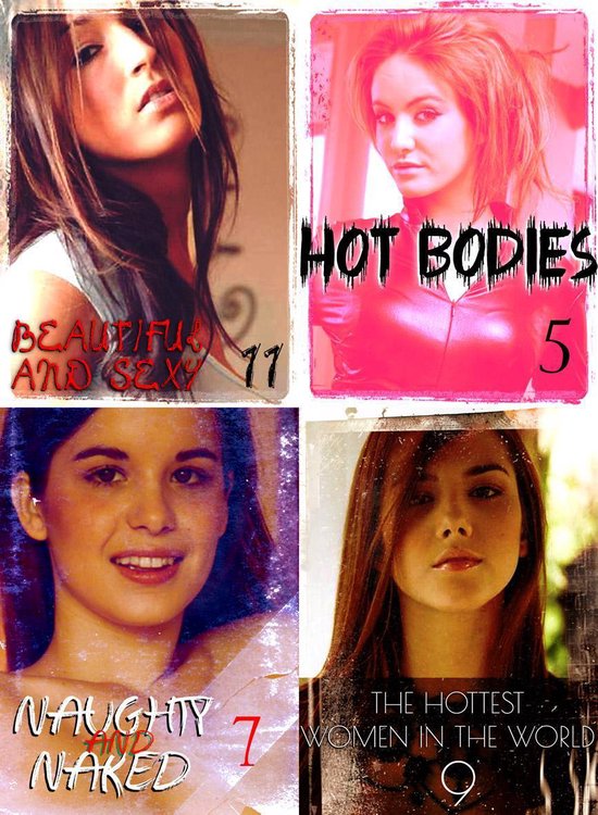 The Ultimate Sexy Girls Compilation 27 Four Books In One Ebook